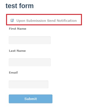 How to send a form | InfoFlo Solutions
